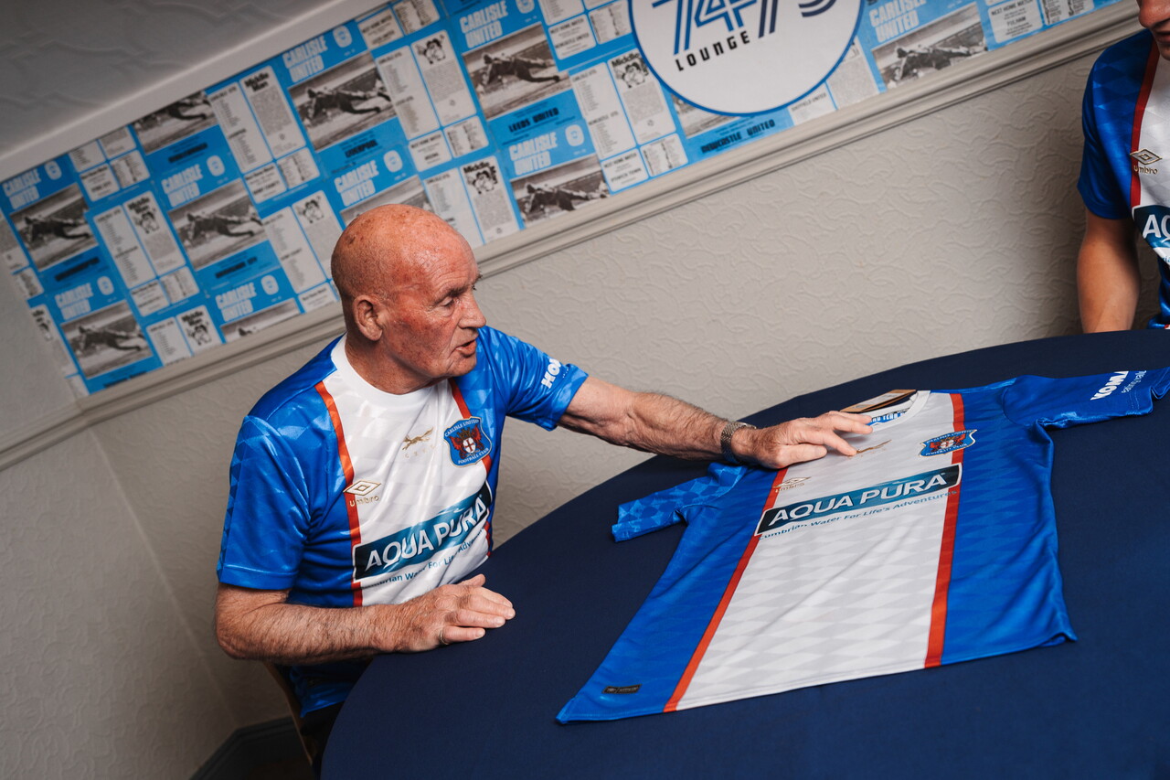 2024/25 KITS | Carlisle United Football Club